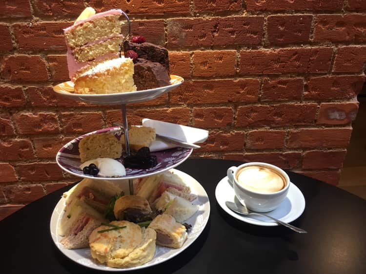 Afternoon Tea - The Corn Hall