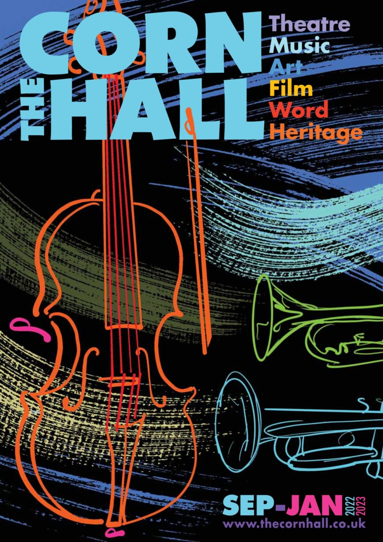 Home - The Corn Hall