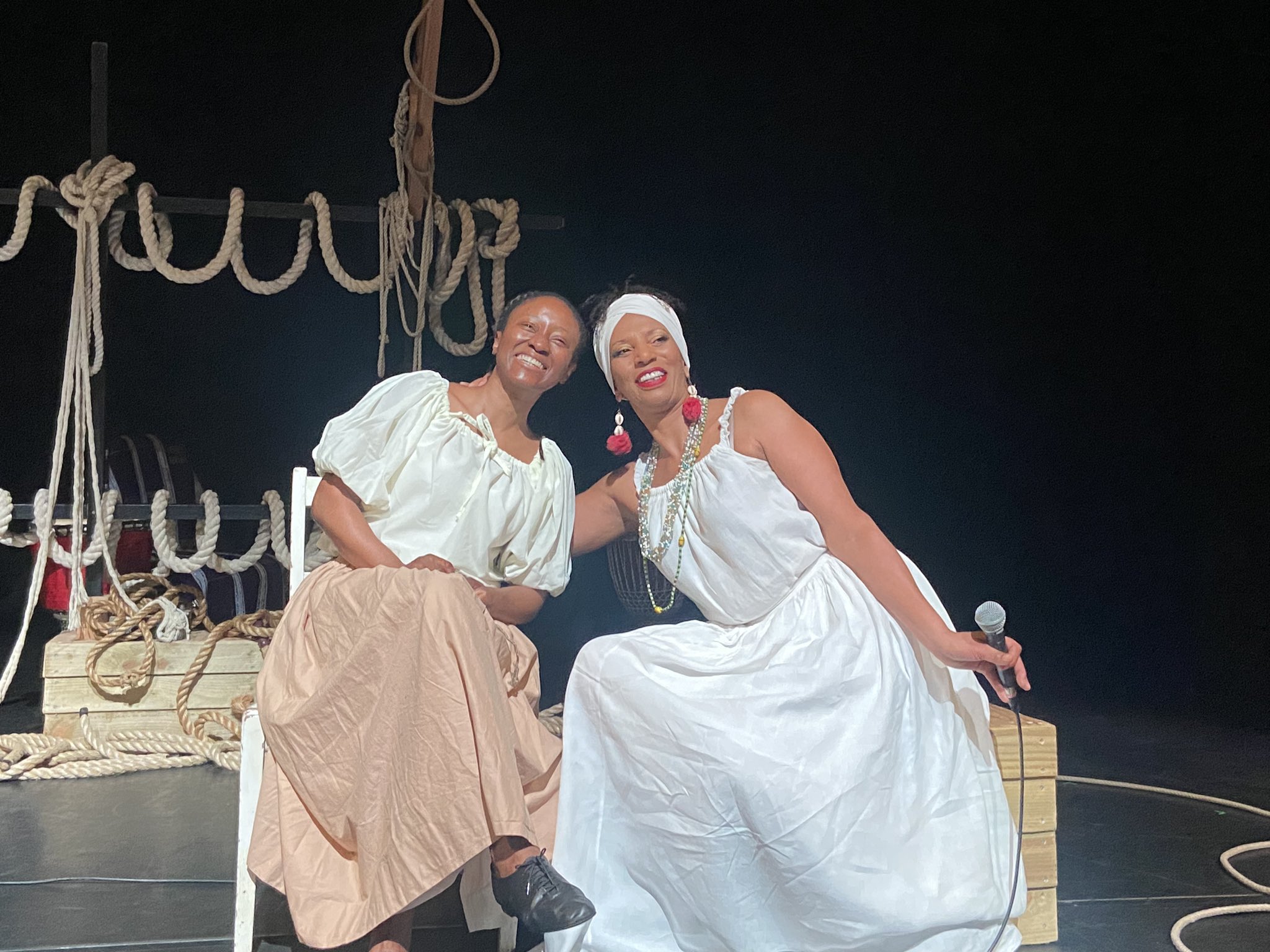 SOLD - a Powerful and Provocative indictment of Slavery - The Corn Hall