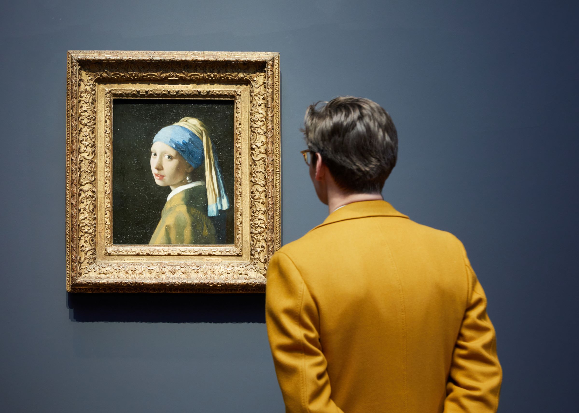 A unique window into the world of Vermeer - The Corn Hall
